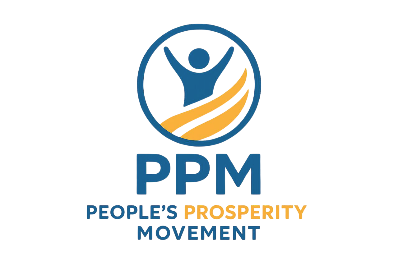 People's Prosperity Movement | Join PPM South Africa